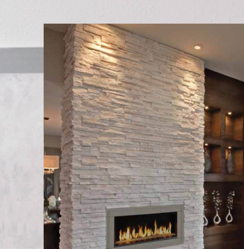 Stone Transitions — The beauty of the stone!
